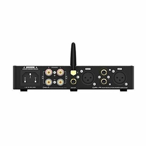 SMSL DA-9 Bluetooth 5.0 Hi-Res Audio High Quality Power Amplifier ...