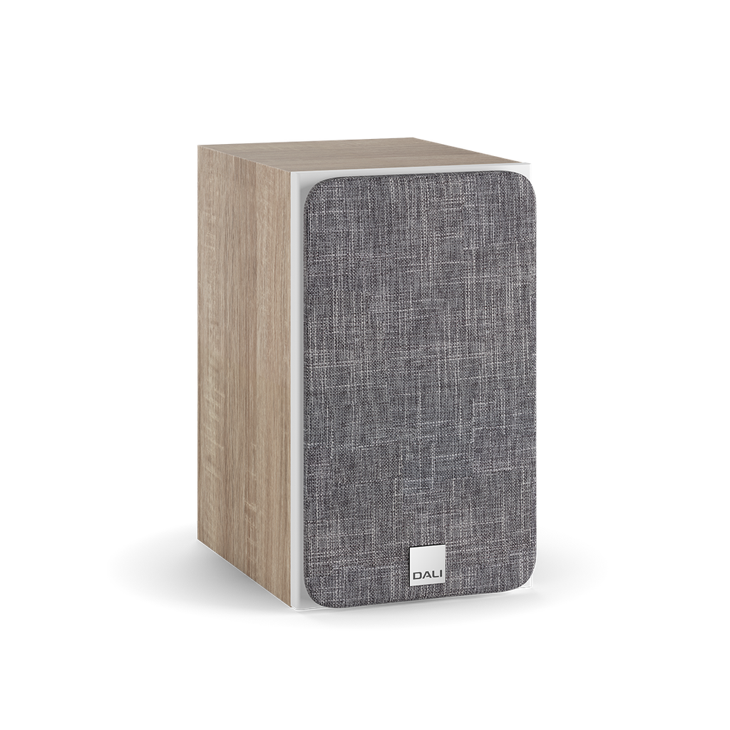 Dali Oberon 1 Ultra Compact Bookshelf HiFi Loudspeakers – TechX ...