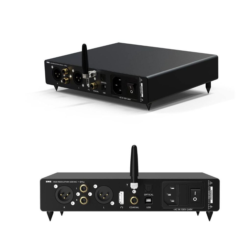 SMSL VMV D1se2 High Resolution Audio DAC – TechX Malaysia: Home Audio ...