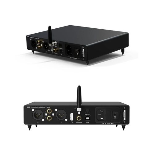 SMSL VMV D1se2 High Resolution Audio DAC – TechX Malaysia: Home Audio ...