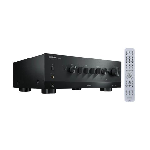 Yamaha R-N800A 2Ch Network Receiver – TechX Malaysia: Home Audio Online ...