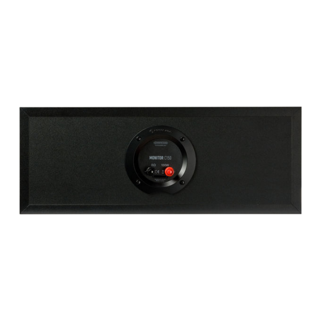 Monitor Audio Monitor C150 Center Speaker – TechX Malaysia: Home Audio ...