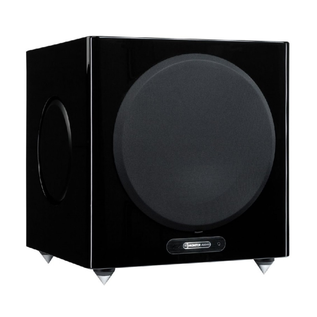 Monitor Audio Gold W12 5G 12” Powered Subwoofer – TechX Malaysia: Home ...
