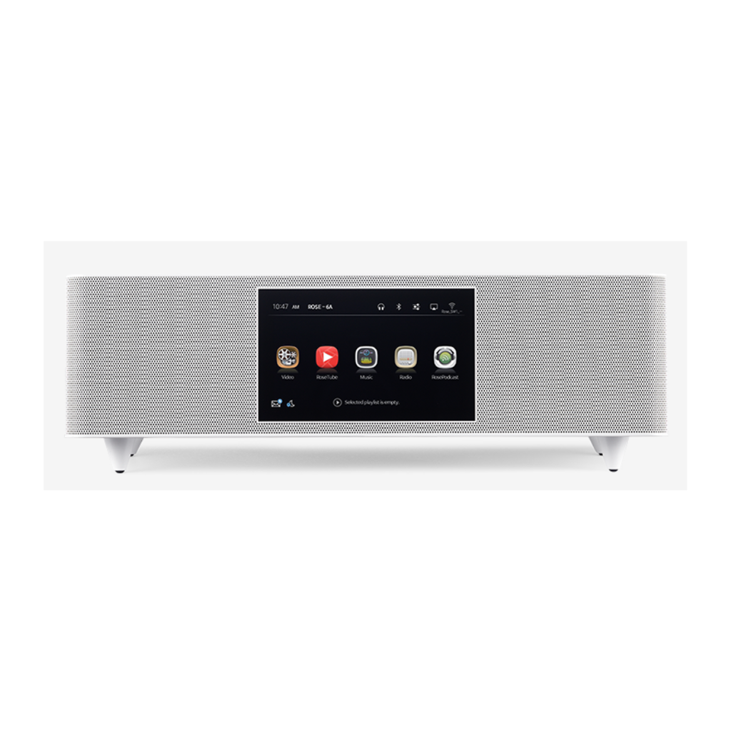 Hifi ROSE RS350 Premium Media Player – TechX Malaysia: Home Audio ...