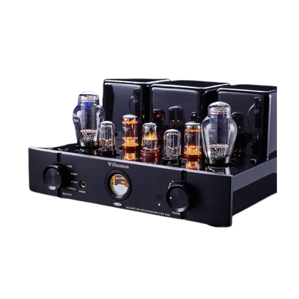Willsenton R300 Plus – TechX Malaysia: Home Audio Online Store