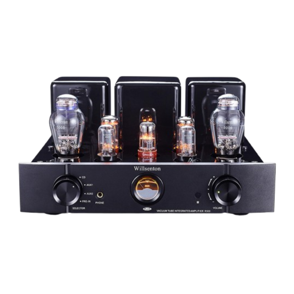 Willsenton R300 Plus – TechX Malaysia: Home Audio Online Store