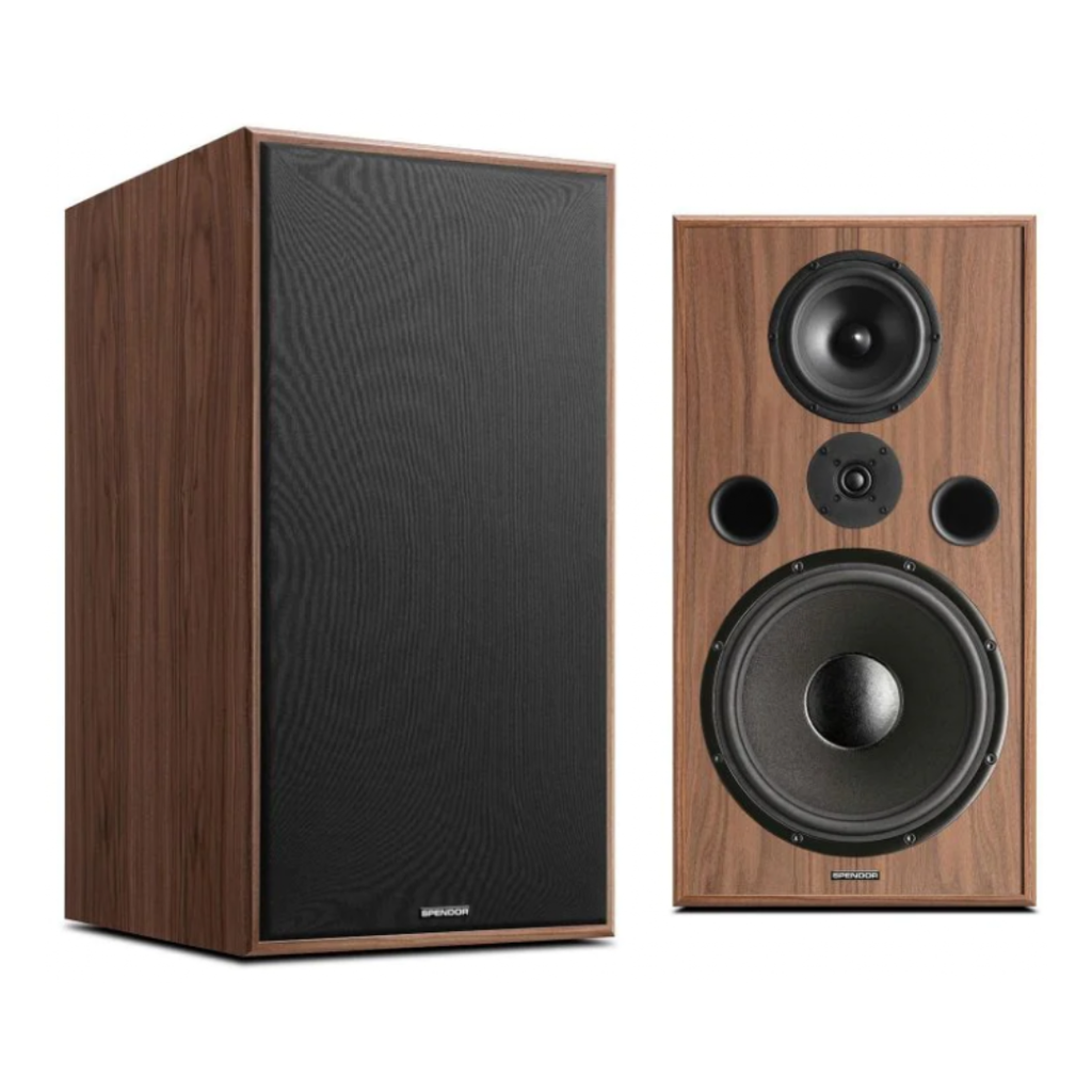 Spendor Classic 100 Standmount HiFi Speaker Made In UK – TechX Malaysia ...