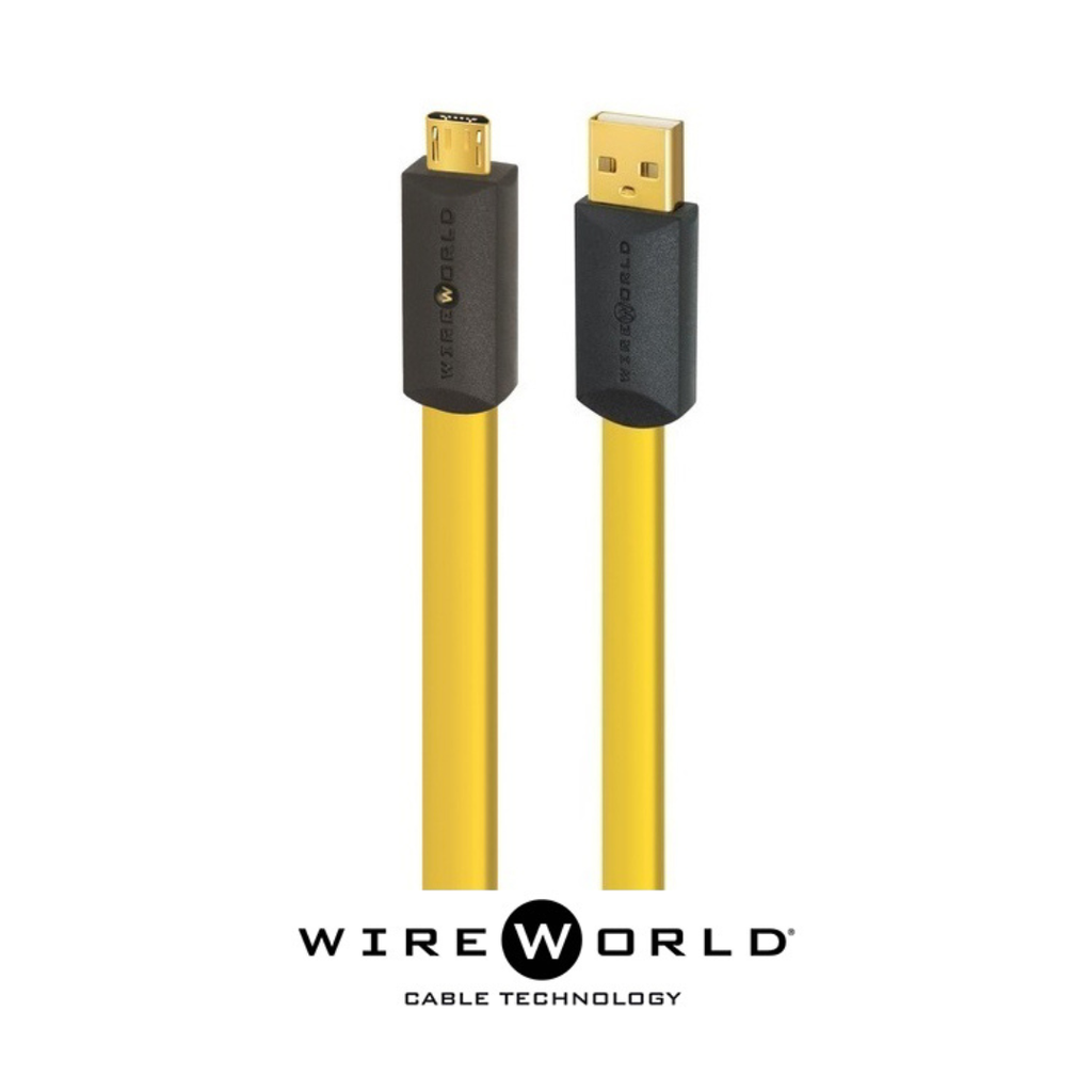 Wireworld Chroma 8 USB 3.0 A to B Cable – TechX Malaysia: Home Audio ...