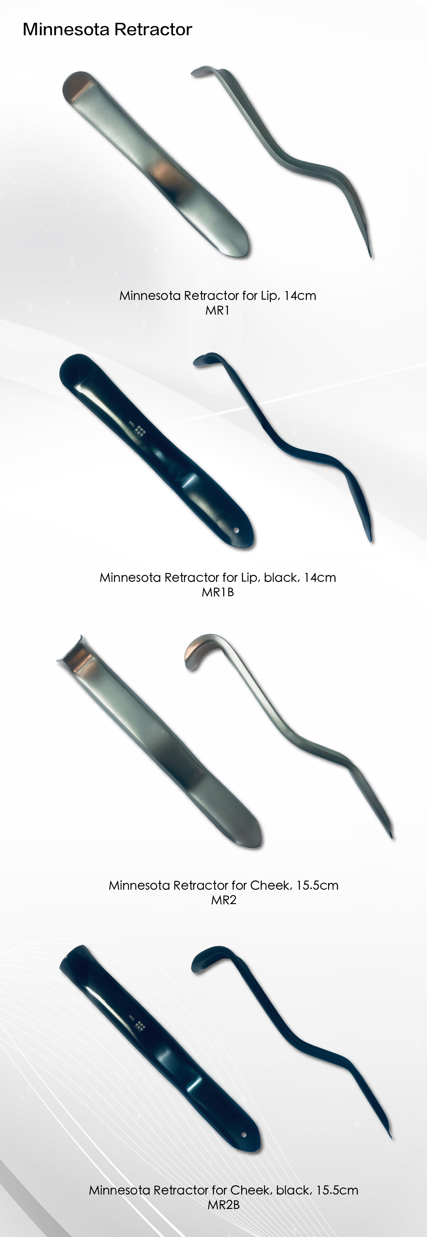 Minnesota Retractor – SENKA Dental Supply