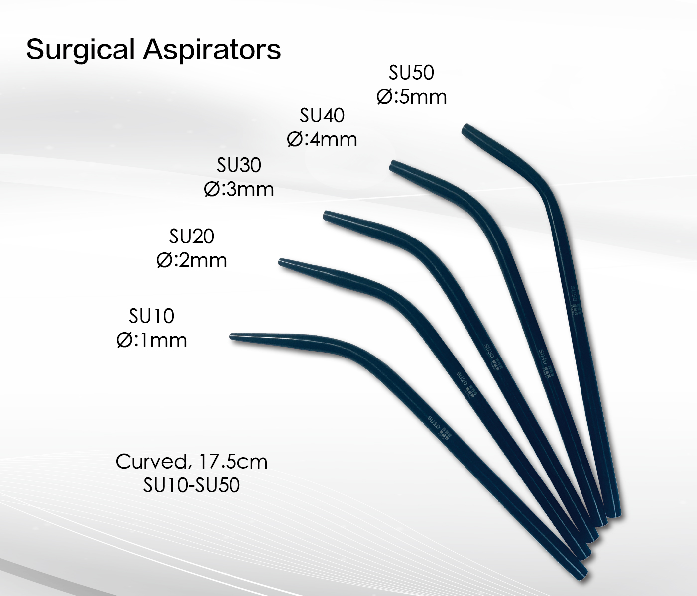 Surgical Aspirators – SENKA Dental Supply