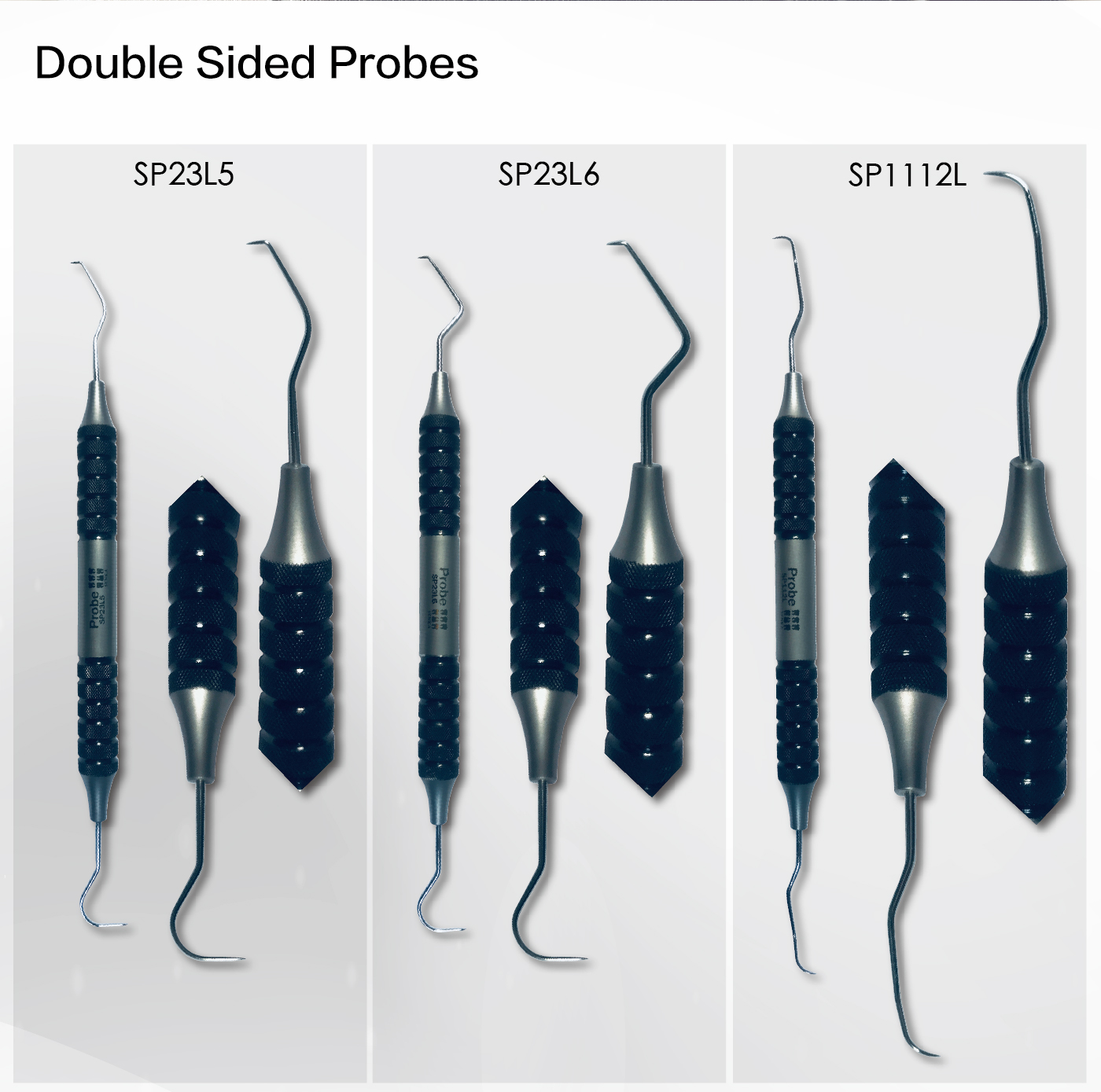 Double Sided Probes – SENKA Dental Supply