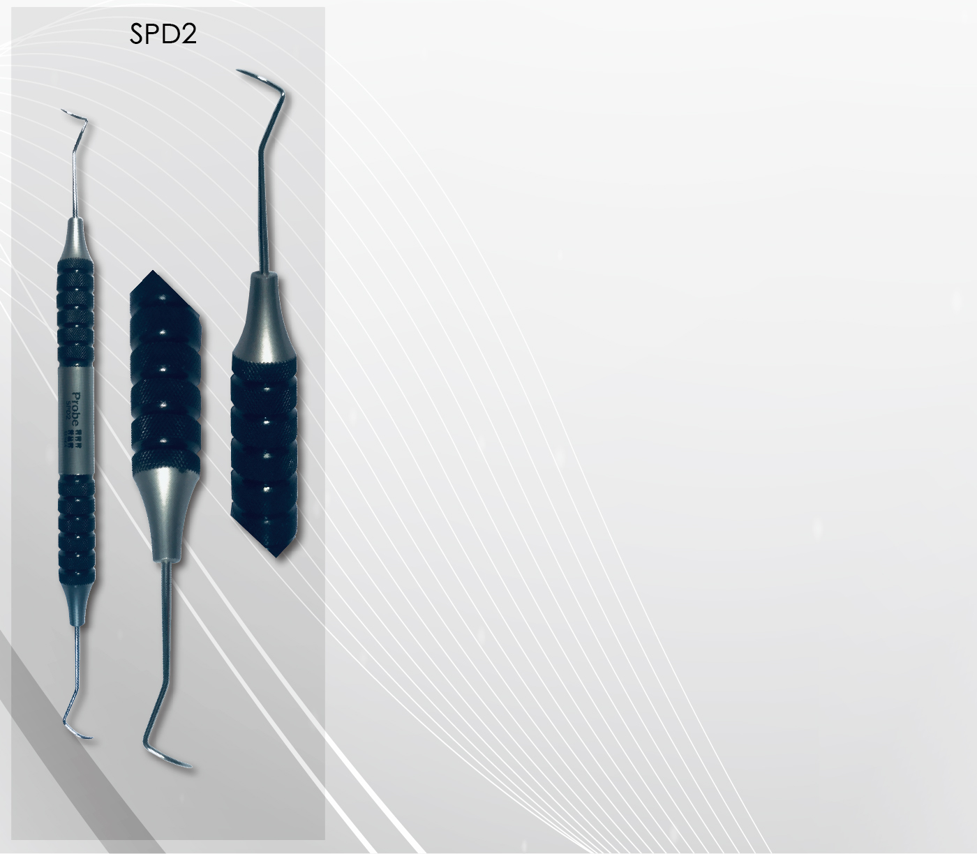 Double Sided Probes – SENKA Dental Supply