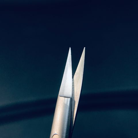 Micro Scissors W – SENKA Dental Supply