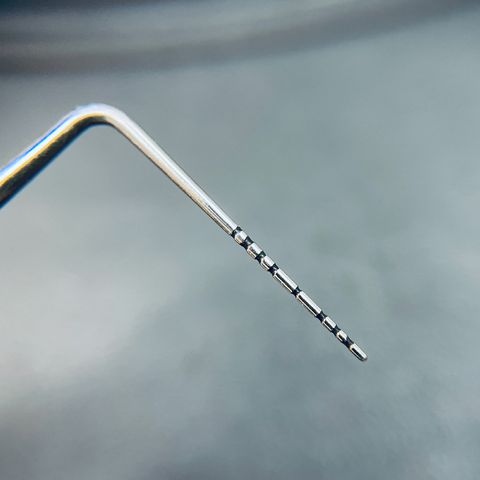 Peridontal Probe grooved edition – SENKA Dental Supply