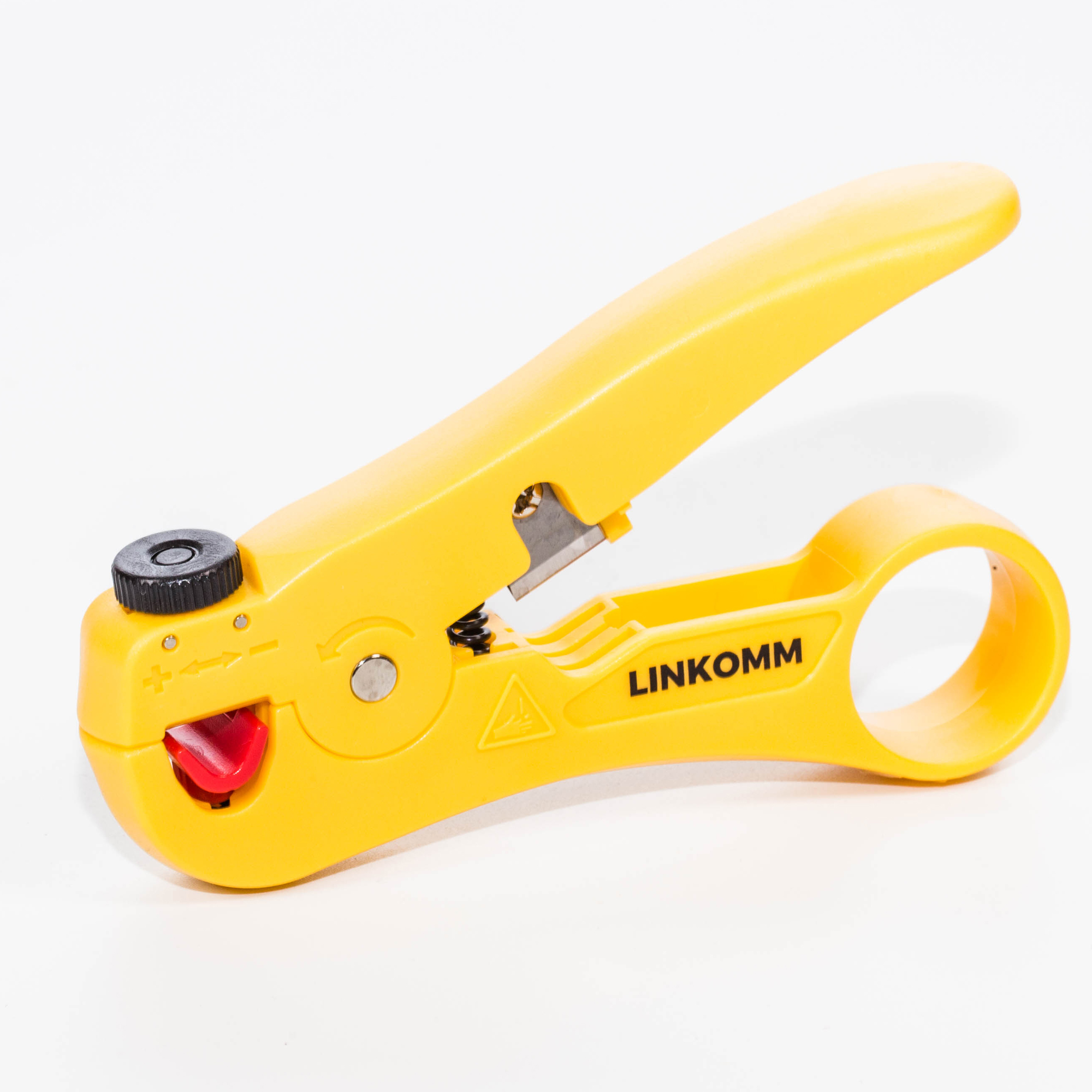 Ethernet Network Cable Adjustable Blade Stripping Tool – LINKOMM