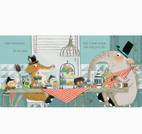 (Softback) Kate Hindley:我们一样不一样 The Same But Different Too 低幼童书 亲子绘本 英文 ...