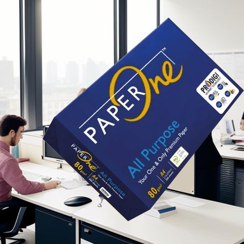 PaperOne All Purpose A4 Paper 80gsm – Storso® Delivering Everyday Value
