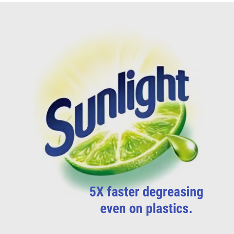 Sunlight Lemon 100 Dishwashing Liquid 800ml – Storso®