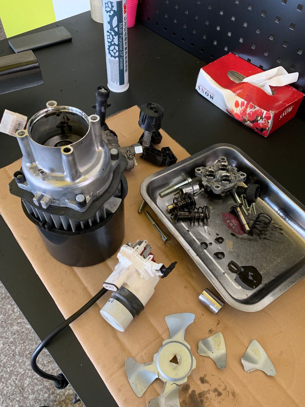 很多人問的【關於高壓清洗維修】到底為何 – DE-TOOLS｜崧象｜德國凱馳清洗設備｜能源科技技術｜設備整合