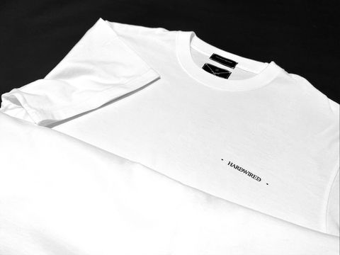 Inherent & Ingrained ” Print T-shirts – Hardwired