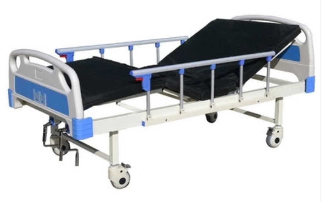 Hospital Bed - 2 Function Manual – FFAS SUPPLIES PLT Hospital Bed - 2 Function Manual – FFAS SUPPLIES PLT
