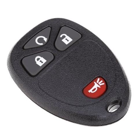 CAR VEHICLE IGNITION REMOTE CONTROL 4 BUTTON ALARM KEY FOR CHEVROLET ...