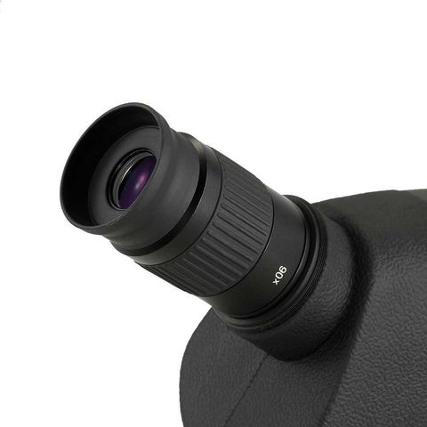 Visionking 30-90x100 Angled Spotting Scope BaK4 Waterproof Fogproof ...