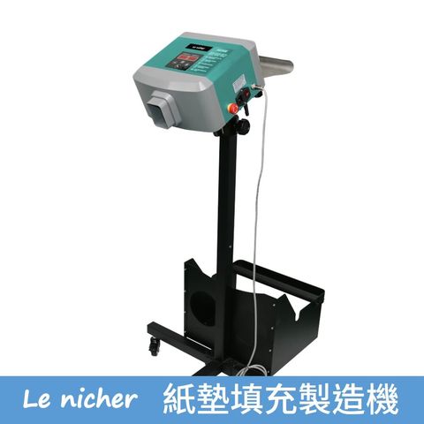 紙墊填充製造機 – 艾科包材 IecoPack