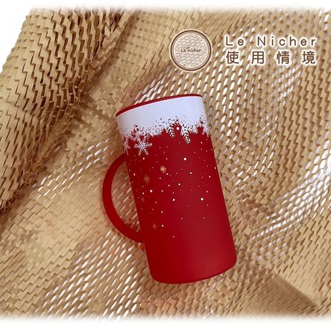 Le nicher 紙捲 (蜂巢/牛皮) – 亞比斯循環 IecoPack