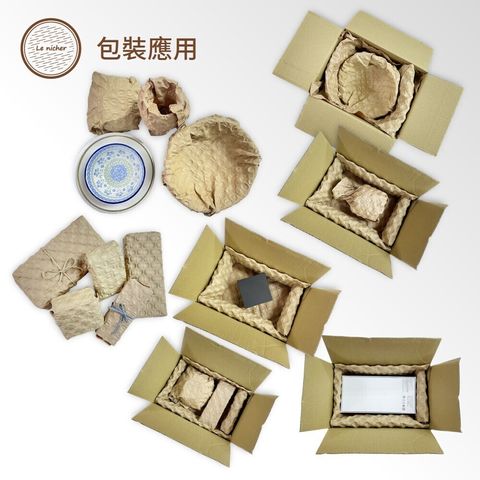 紙泡50入 – 艾科包材 IecoPack