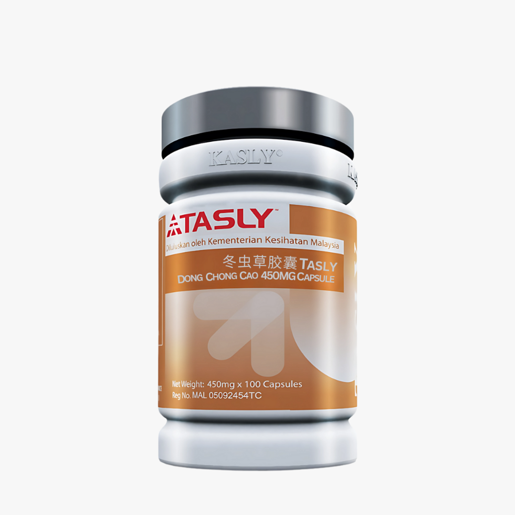 TASLY DONG CHONG CAO 450MG CAPSULE – Tasly World