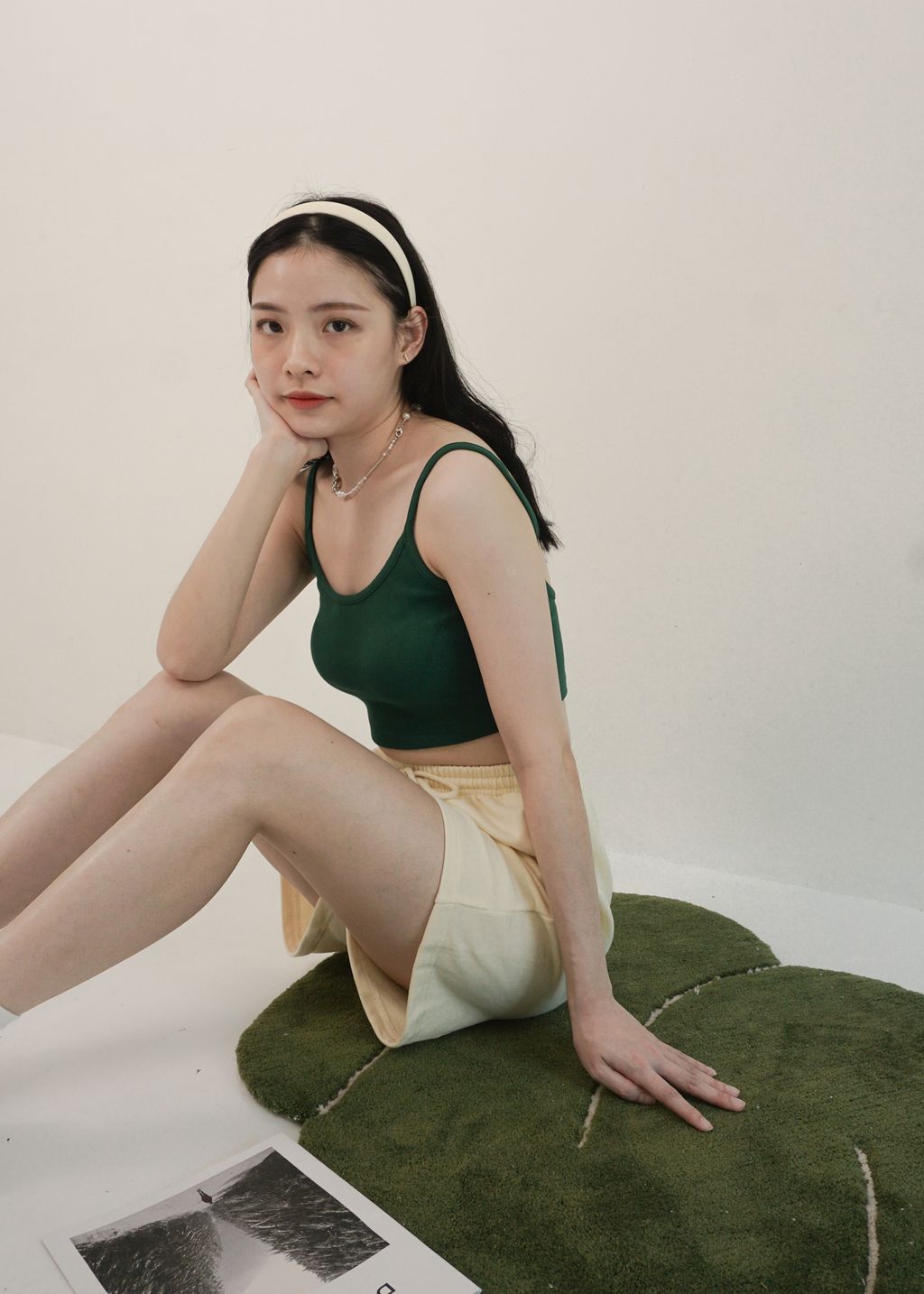 U back Tank Top – Plein Studio