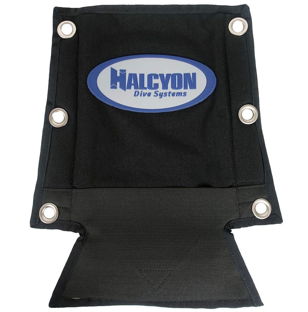 台灣潛水---Halcyon Eclipse 30磅BCD 肩帶不可調式 (鋁/不鏽鋼背板 )