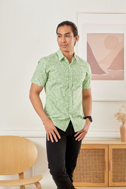 I Am Famous Slim Fit Shirt – iamfamous.my