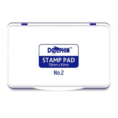 Dolphin No.2 Stamp Pad – Khongfah Online Store