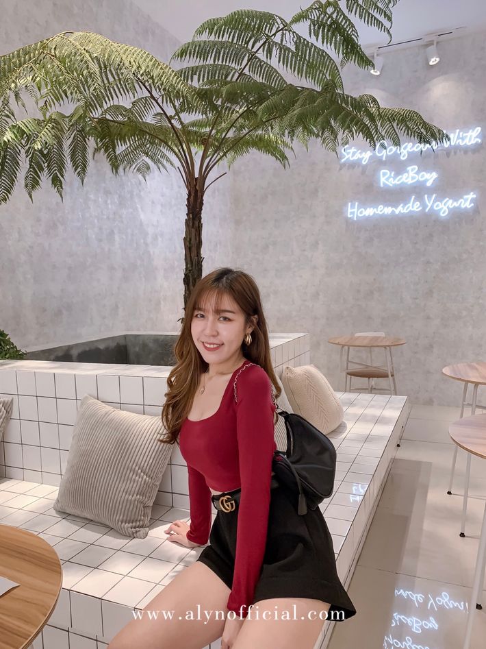 ALYN OFFICIAL | Online Fashion Store Malaysia (Ship Worldwide)