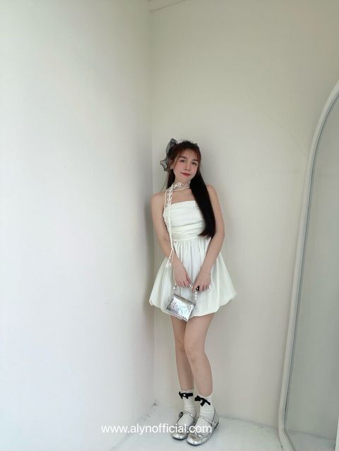 Lacey Ribbon (PRE-ORDER) – ALYN OFFICIAL | Online Fashion Store ...