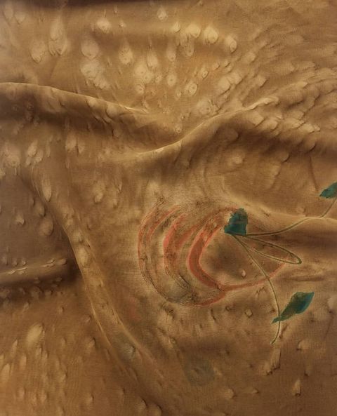 13181C 44" CHIFFON HAND SPRAY (1 METER) – SSH TEXTILE - PEMBORONG KAIN ...