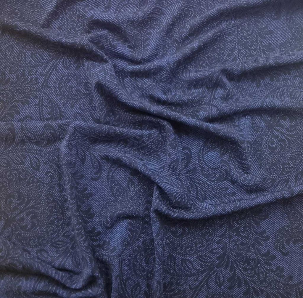 13622KC 60" LYCRA DENIM FLOCK (1 METER) - chris – SSH TEXTILE ...