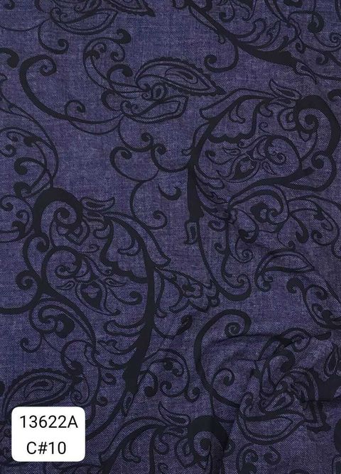 13622A 60" LYCRA DENIM FLOCK (60 METER) – SSH TEXTILE - PEMBORONG KAIN ...