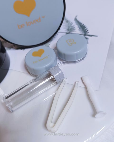 Be Loved Set Casing – LARTI EYES