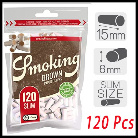 Smoking Cotton Filter Tips – Supreme Tobacco and Cigar House