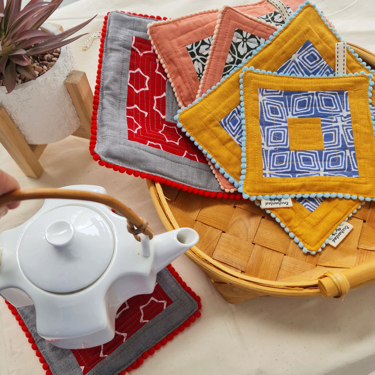 Enchanted Batik