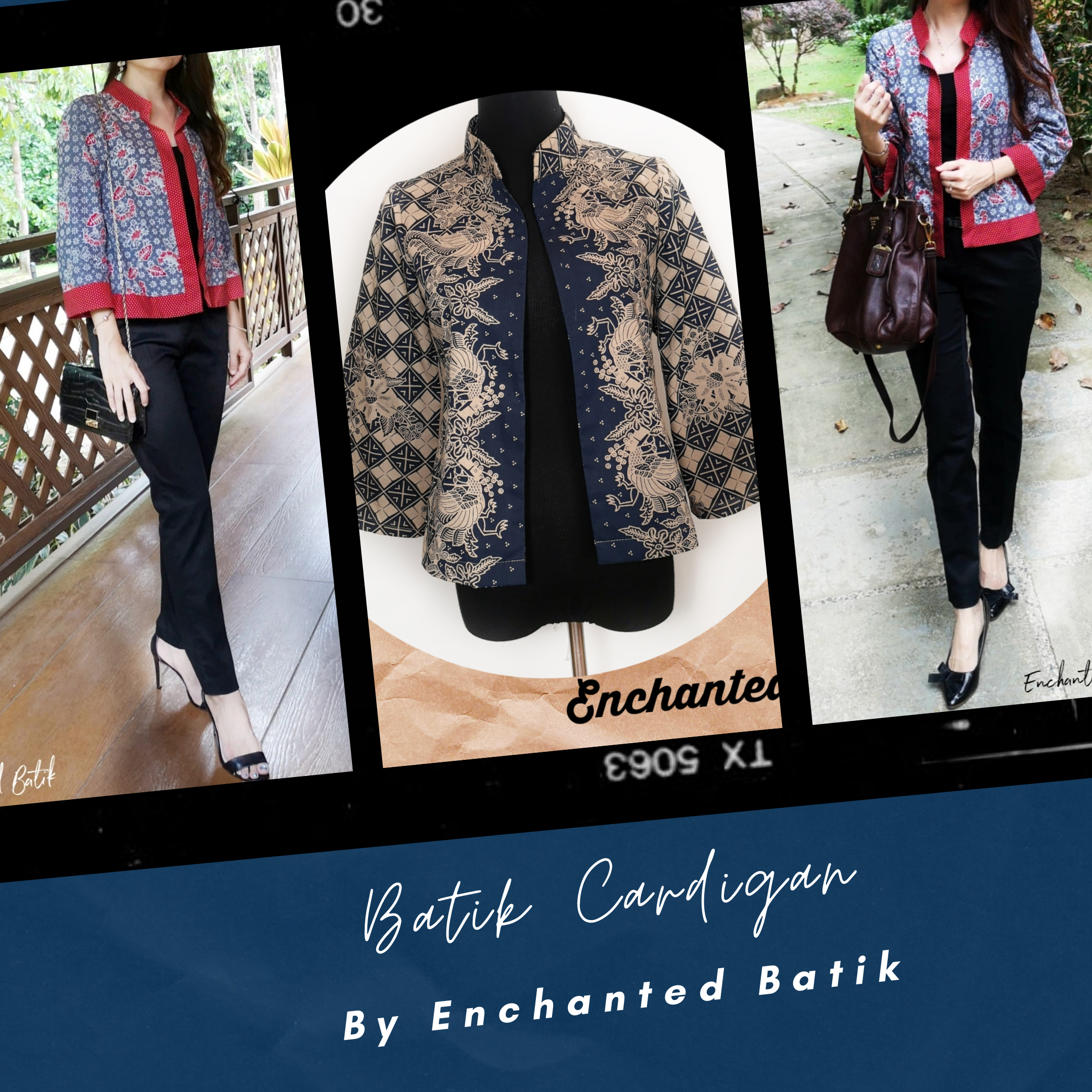 Enchanted Batik