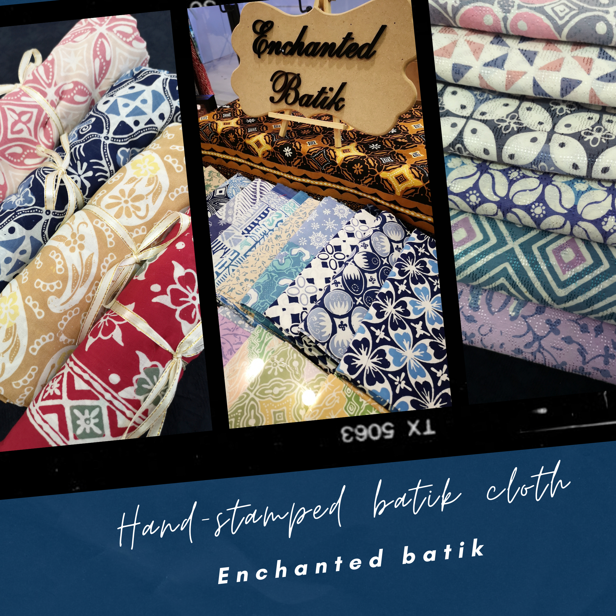 Enchanted Batik