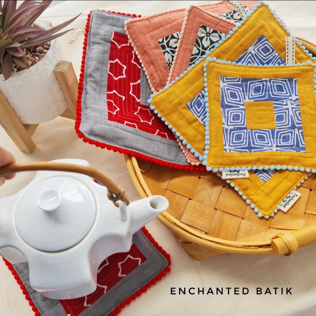 Enchanted Batik