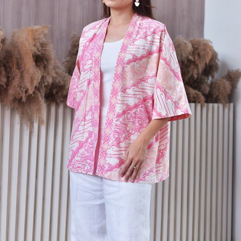 Batik Kimono Nara – Enchanted Batik