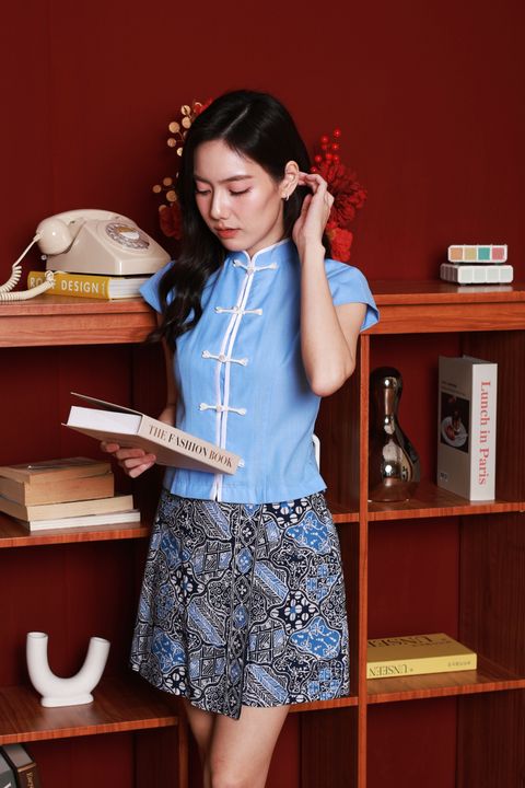 Yuna Batik Set – Enchanted Batik