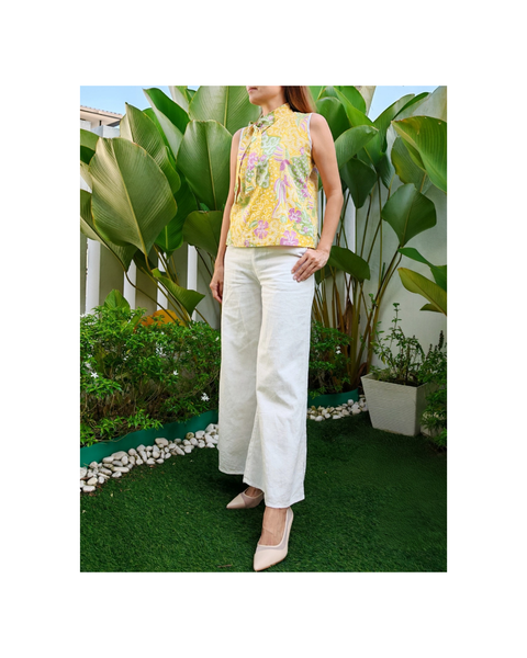 Mandy Top – Enchanted Batik