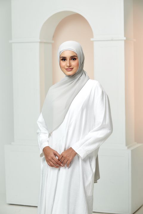 Covered Scarf